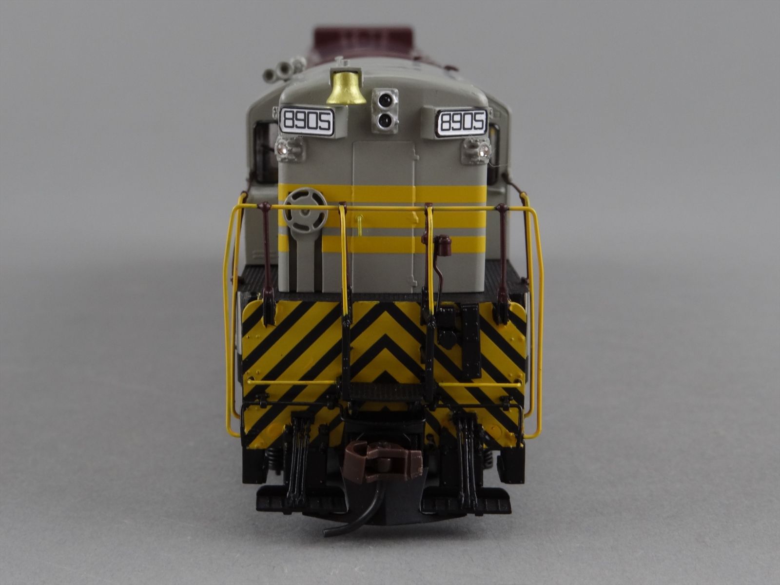 HO Brass Model Train - DP Division Point CPR Canadian Pacific H-24-66 ...