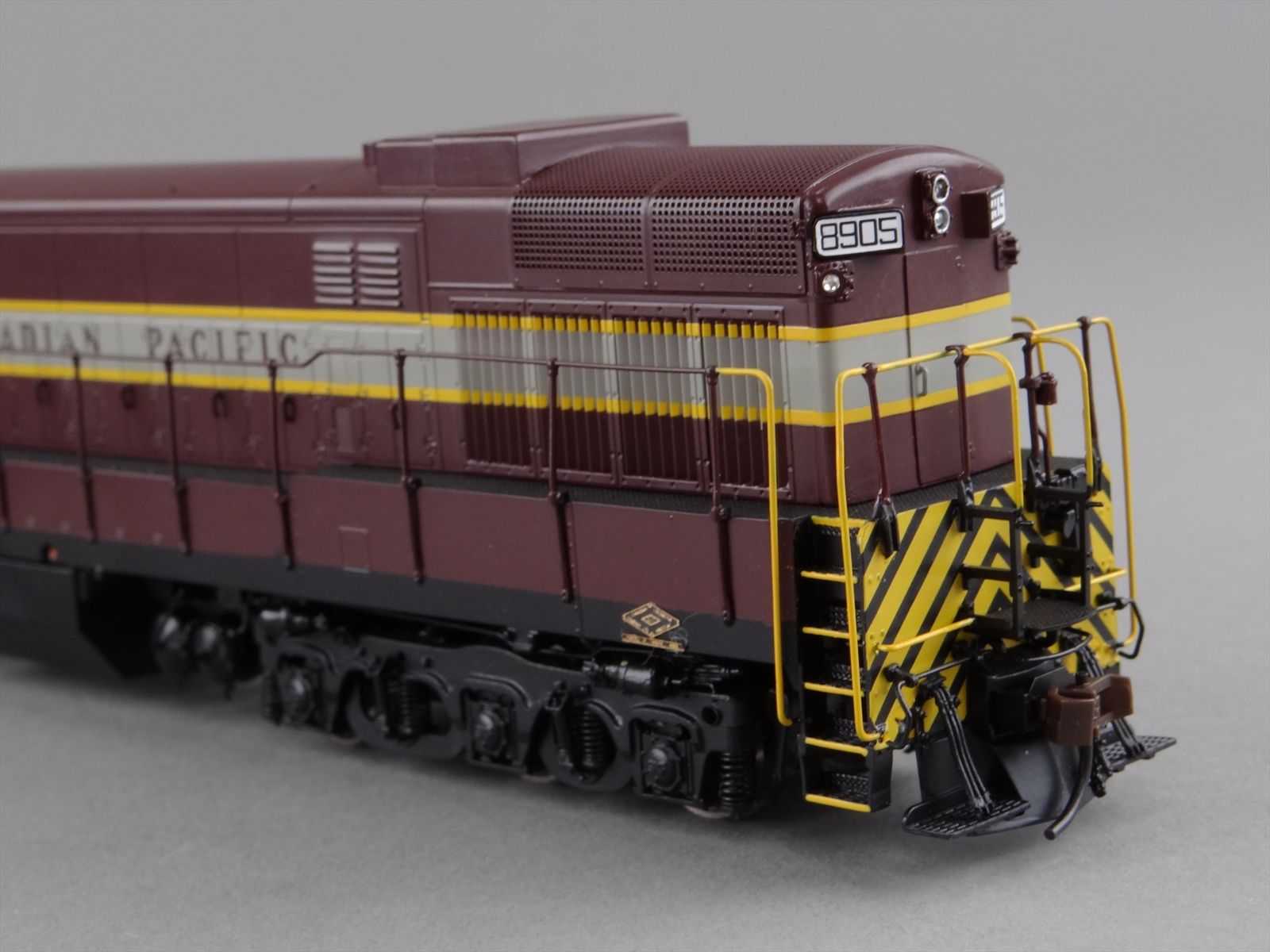 HO Brass Model Train - DP Division Point CPR Canadian Pacific H-24-66 ...
