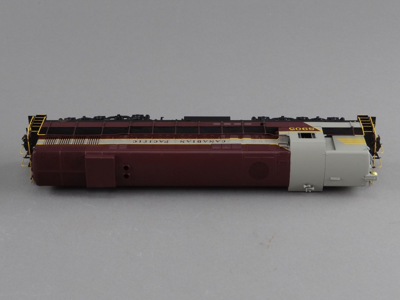 HO Brass Model Train - DP Division Point CPR Canadian Pacific H-24-66 ...