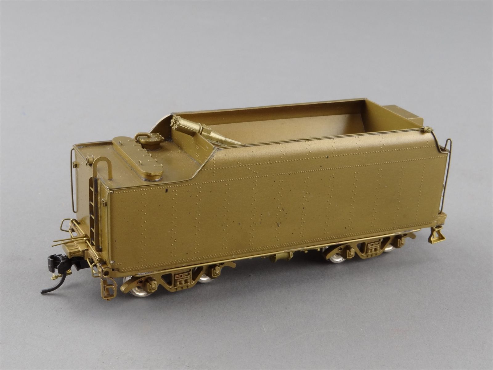 HO Brass Model Train - OMI 1440 Overland CofG Central of Georgia 4-8-4 K Steam