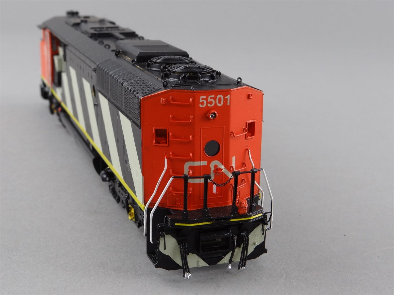 HO Brass Model Train - OMI Overland Ajin 6800.1 CN CNR Canadian ...