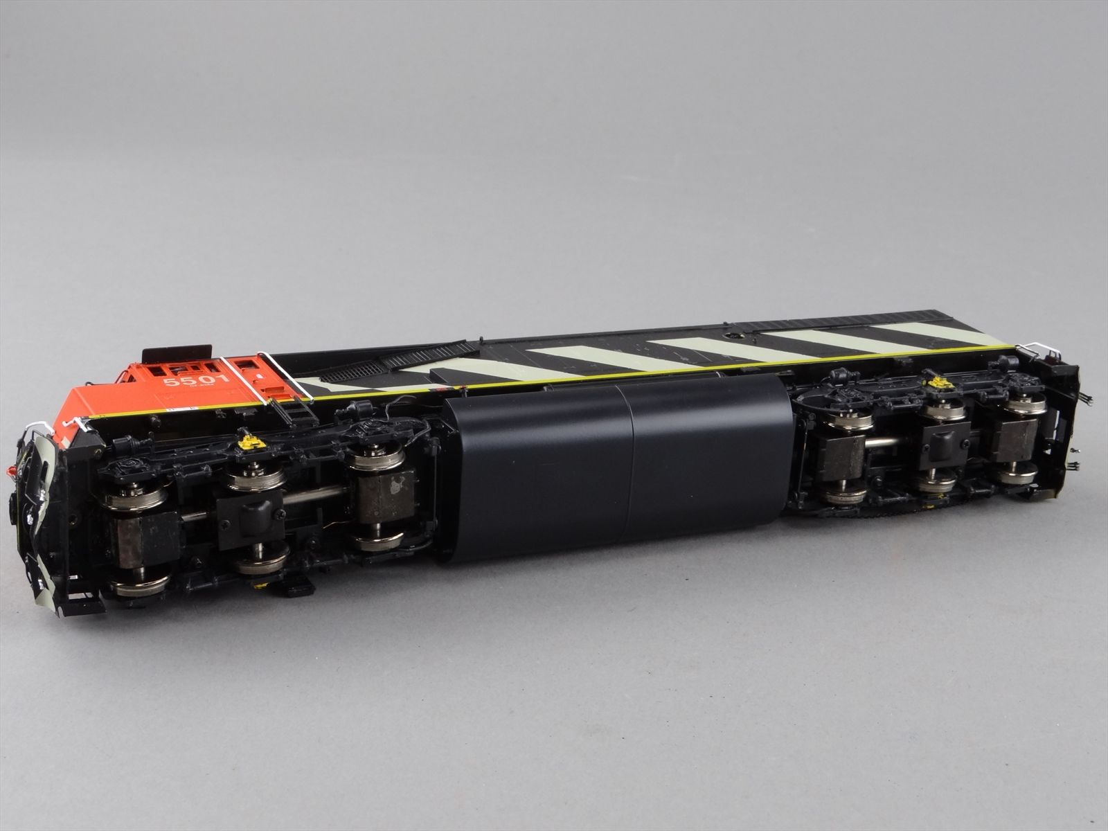 HO Brass Model Train - OMI Overland Ajin 6800.1 CN CNR Canadian ...