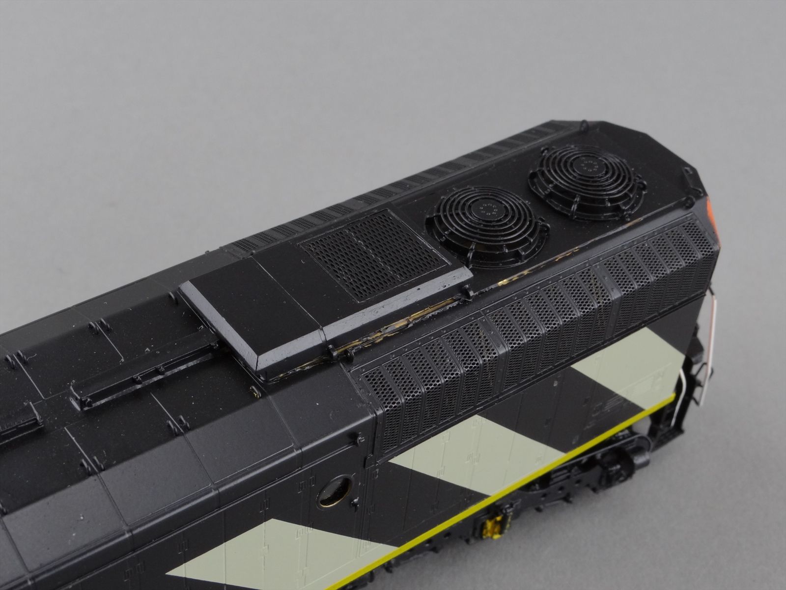 HO Brass Model Train - OMI Overland Ajin 6800.1 CN CNR Canadian ...