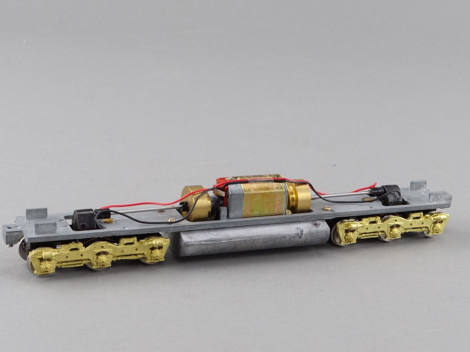 HO Brass OMI 5420 Overland Drive System for Rail Power EMD SD45