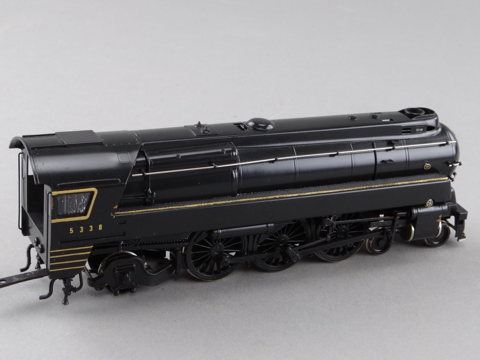 HO Brass ALCO Models S-128 PRR Pennsylvania 4-6-2 K-4s - 1940 Semi ...