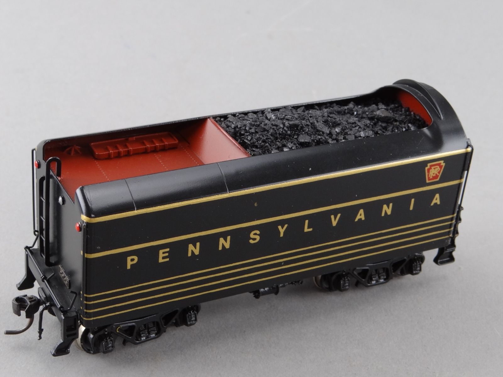 HO Brass ALCO Models S-128 PRR Pennsylvania 4-6-2 K-4s - 1940 Semi ...