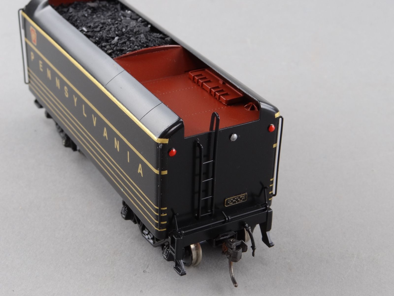 HO Brass ALCO Models S-128 PRR Pennsylvania 4-6-2 K-4s - 1940 Semi ...