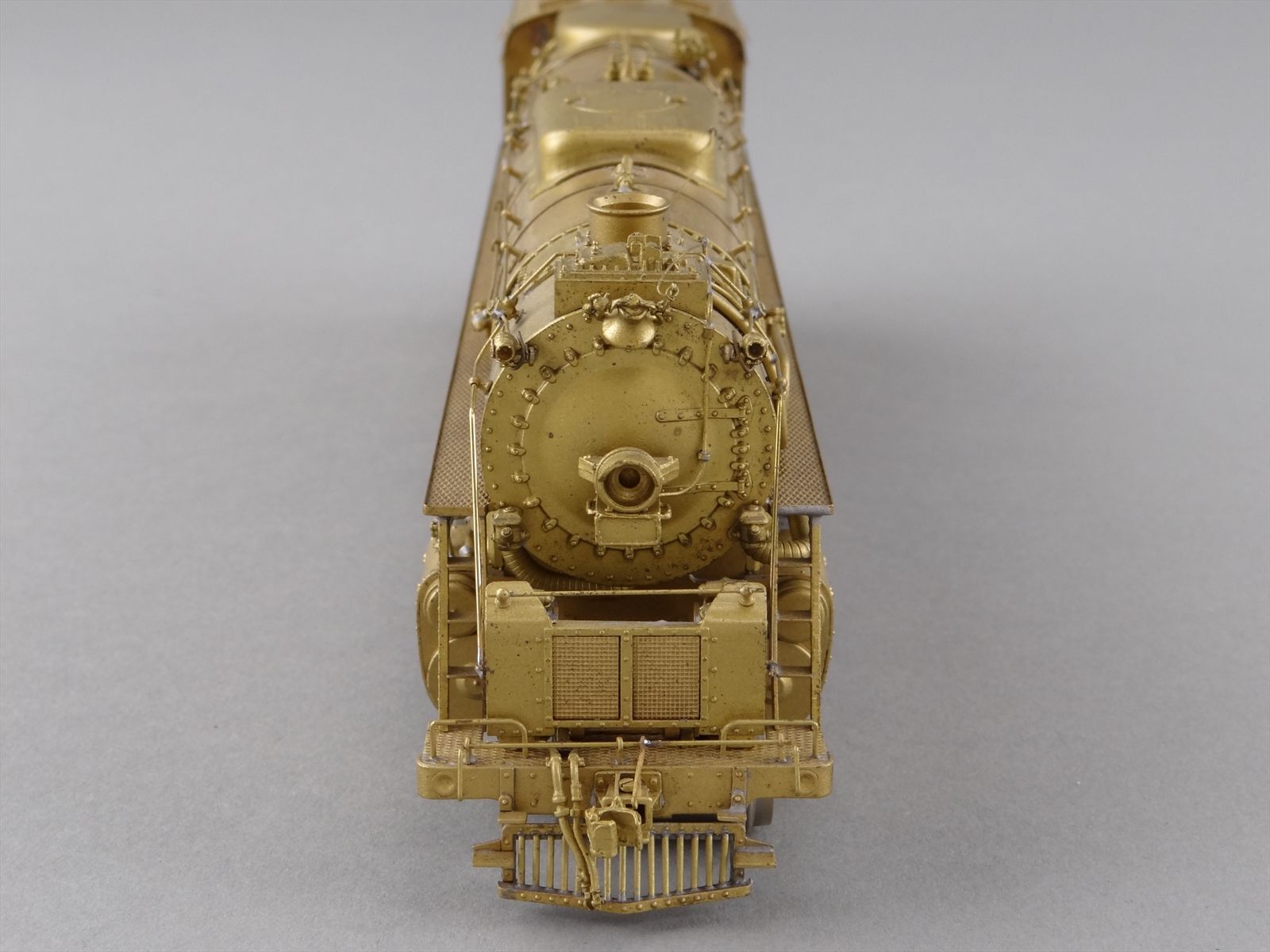 HO Brass Model Train - Hallmark Models VIP RI Rock Island 4-8-4 R-67 ...