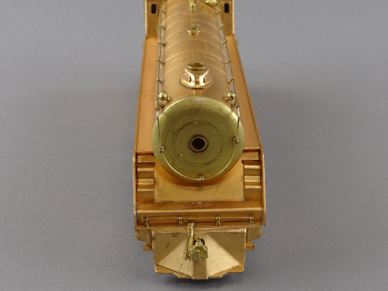 HO Brass Model Train - PFM Collection VH Van Hobbies CPR 4-4-4 Canadian ...