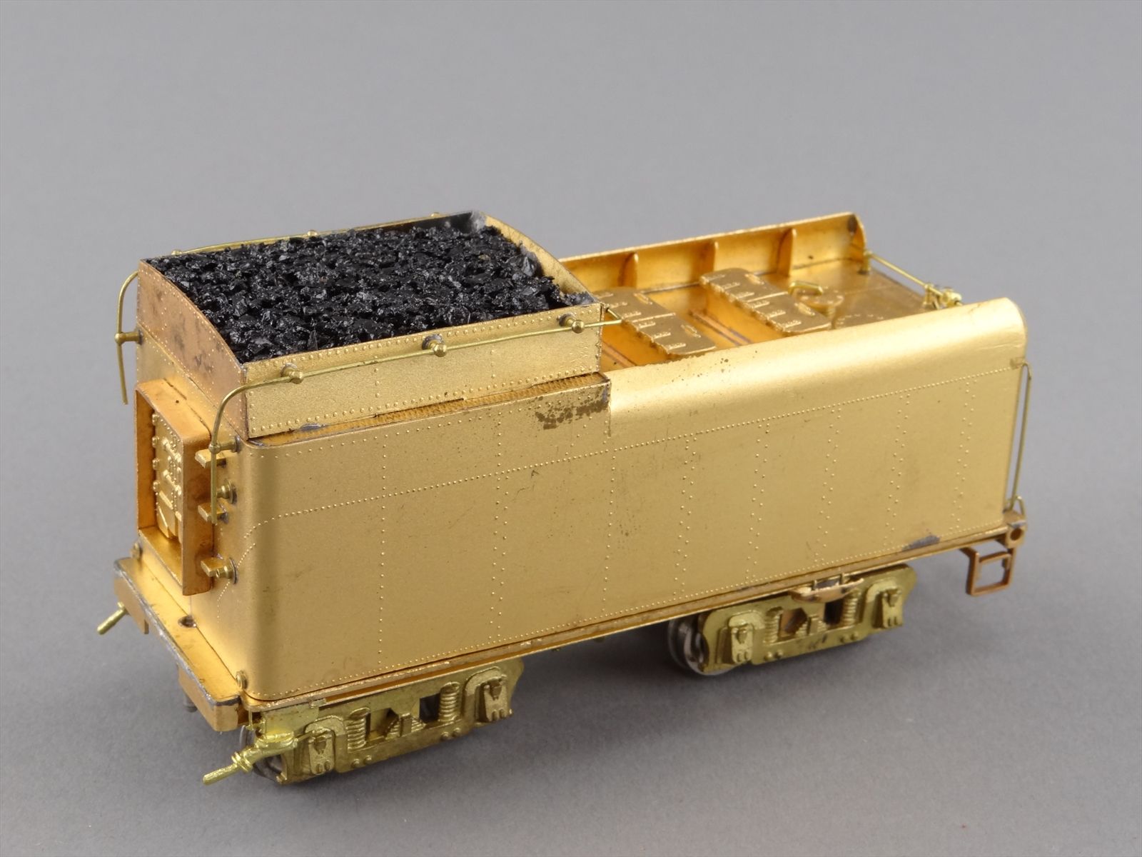 HO Brass Model Train - PFM Collection VH Van Hobbies CPR 4-4-4 Canadian ...