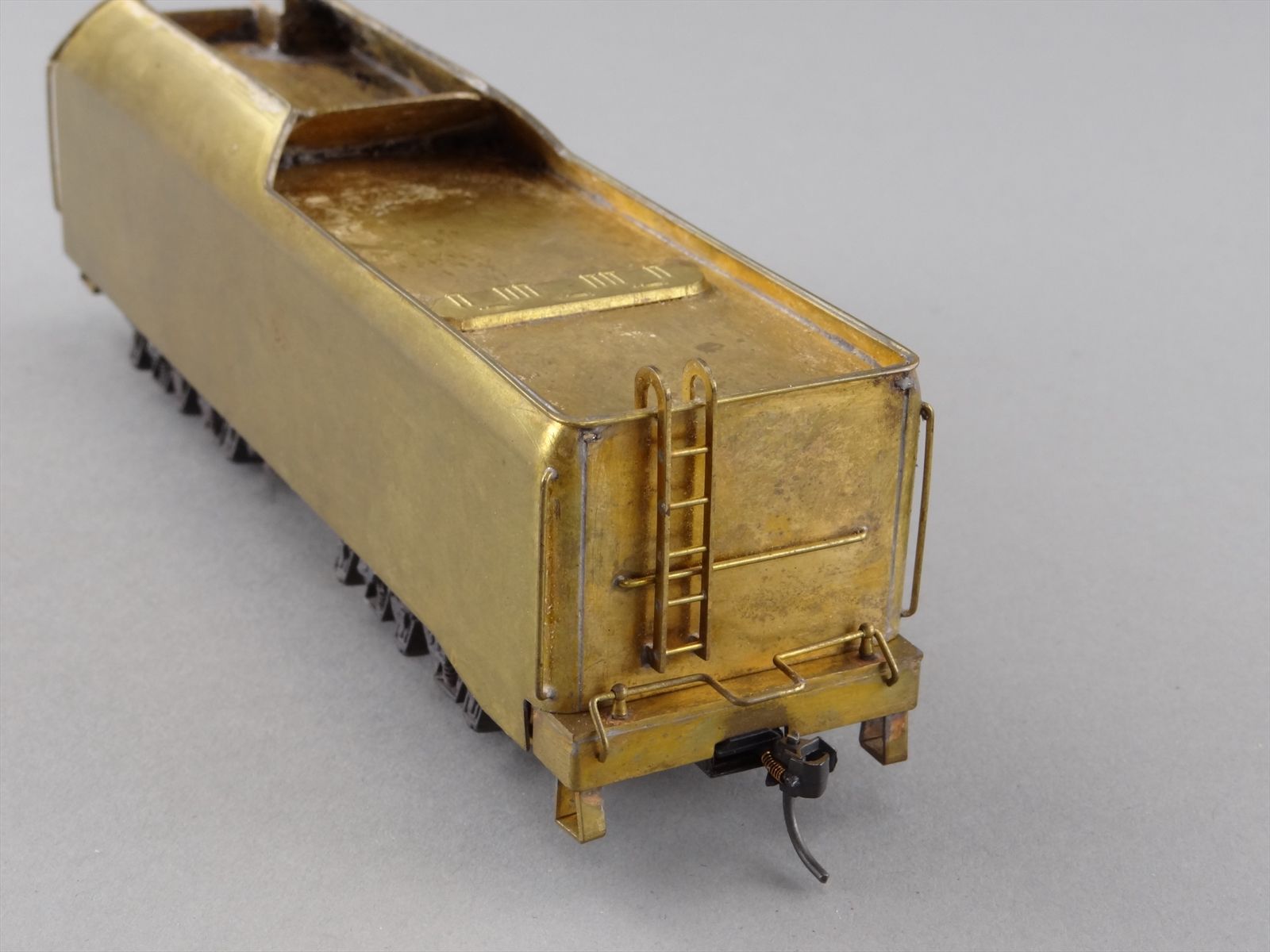 HO Brass Model Train - Akane B&O Baltimore & Ohio 2-8-8-4 EM-1 Articulated