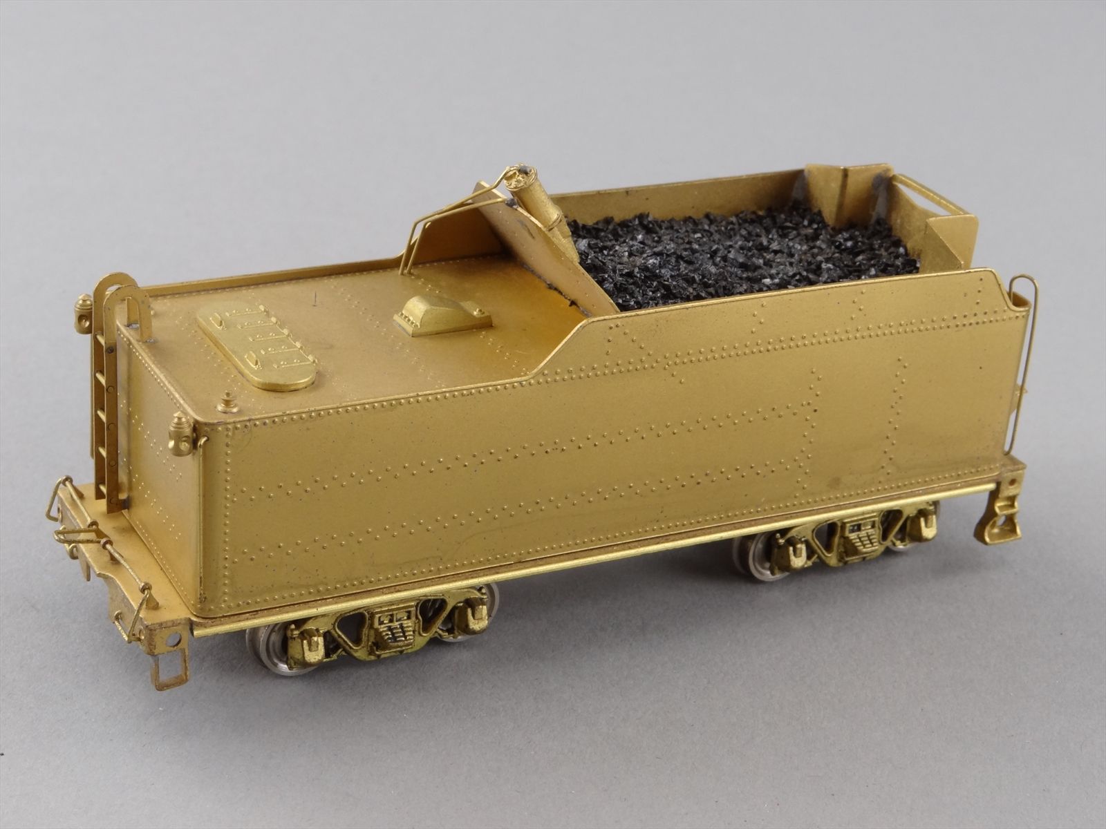 HO Brass Model Train - Akane USRA 4-8-2 Heavy Mountain Steam