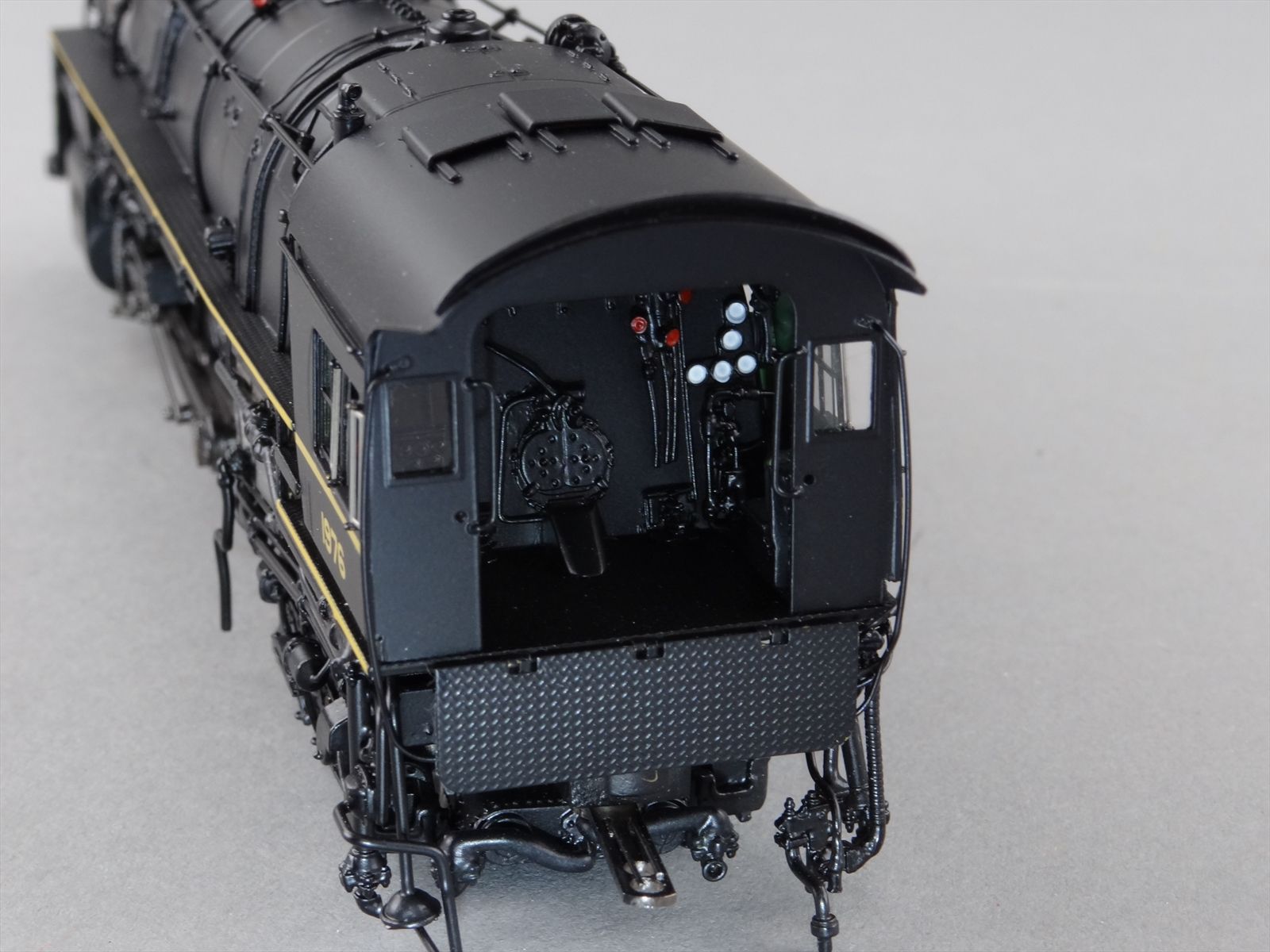 HO Brass Model Train - DP 8223 Division Point L&N Louisville ...