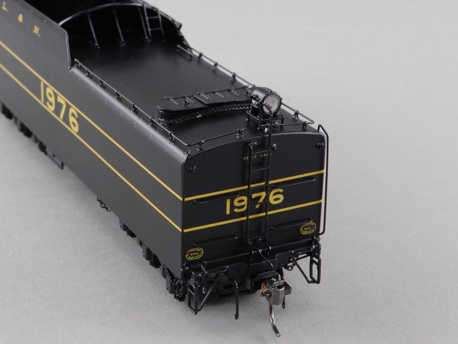 HO Brass Model Train - DP 8223 Division Point L&N Louisville ...