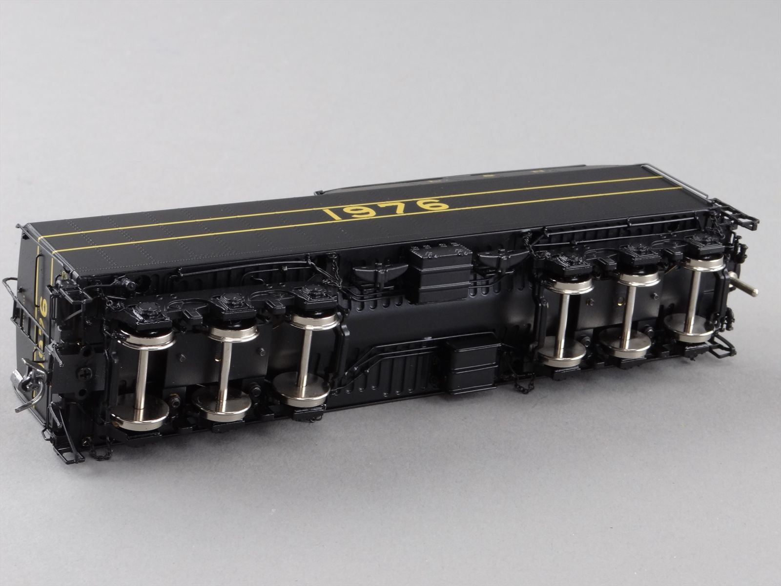 HO Brass Model Train - DP 8223 Division Point L&N Louisville ...
