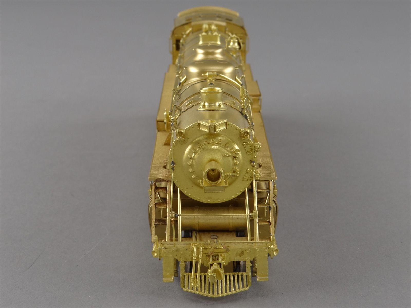 HO Brass Model Train - Oriental Limited GTW Grand Trunk Western U-3a 4-8-4