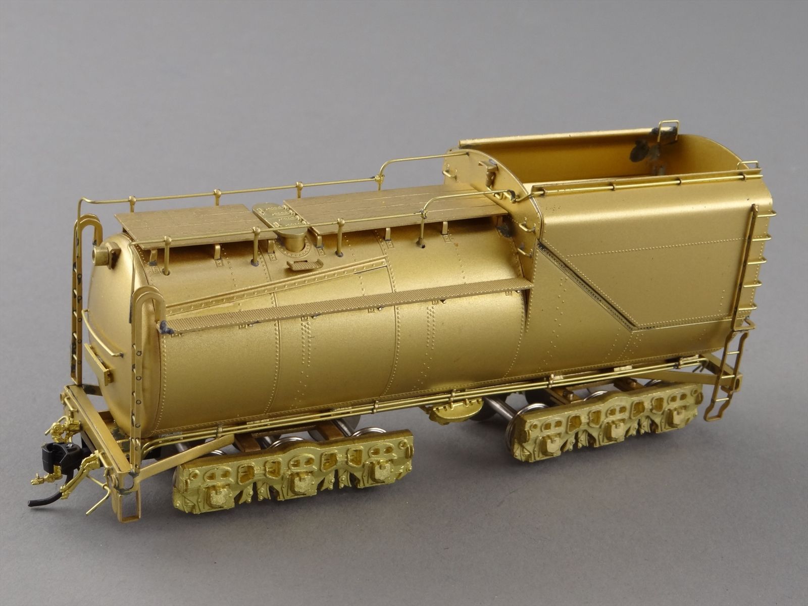 HO Brass Model Train - Oriental Limited GTW Grand Trunk Western U-3a 4-8-4