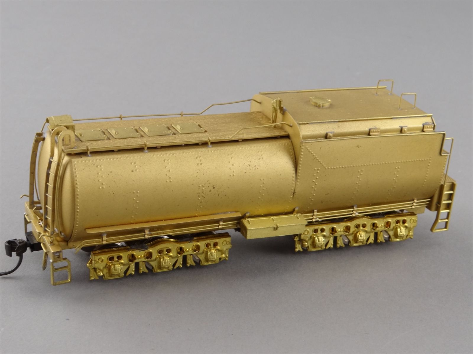 HO Brass Model Train - Balboa Master Series SP Southern Pacific 4-8-4 ...