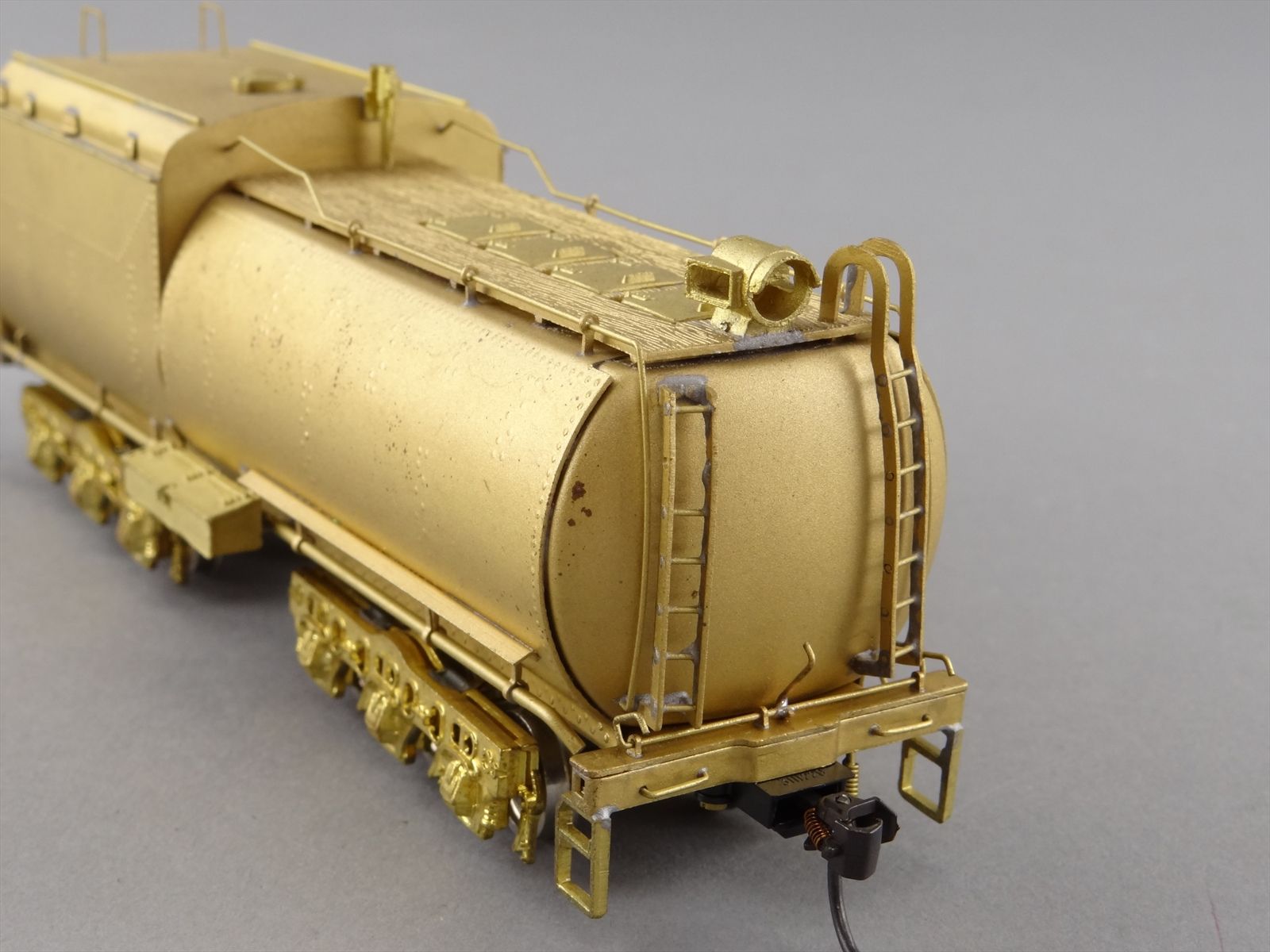 HO Brass Model Train - Balboa Master Series SP Southern Pacific 4-8-4 ...