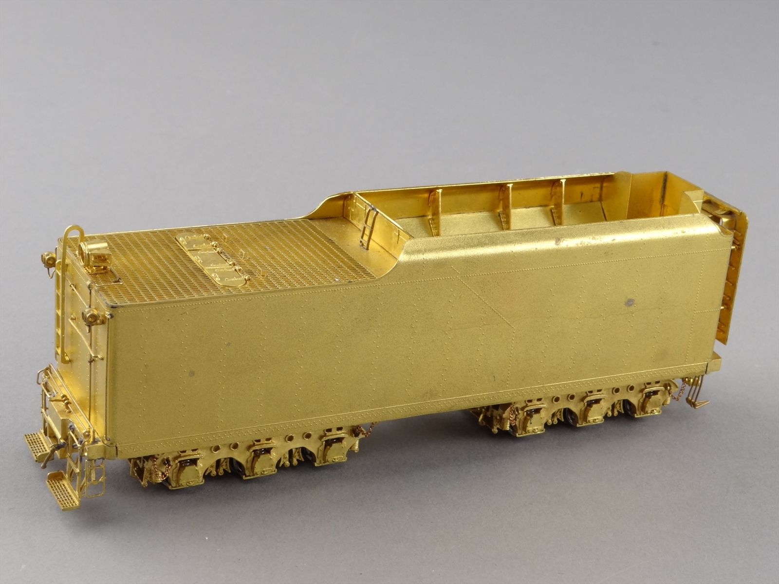 HO Brass Model Train - PSC 17670-1 Precision Scale WM Western Maryland 4-8-4 J-1 PILOT MODEL