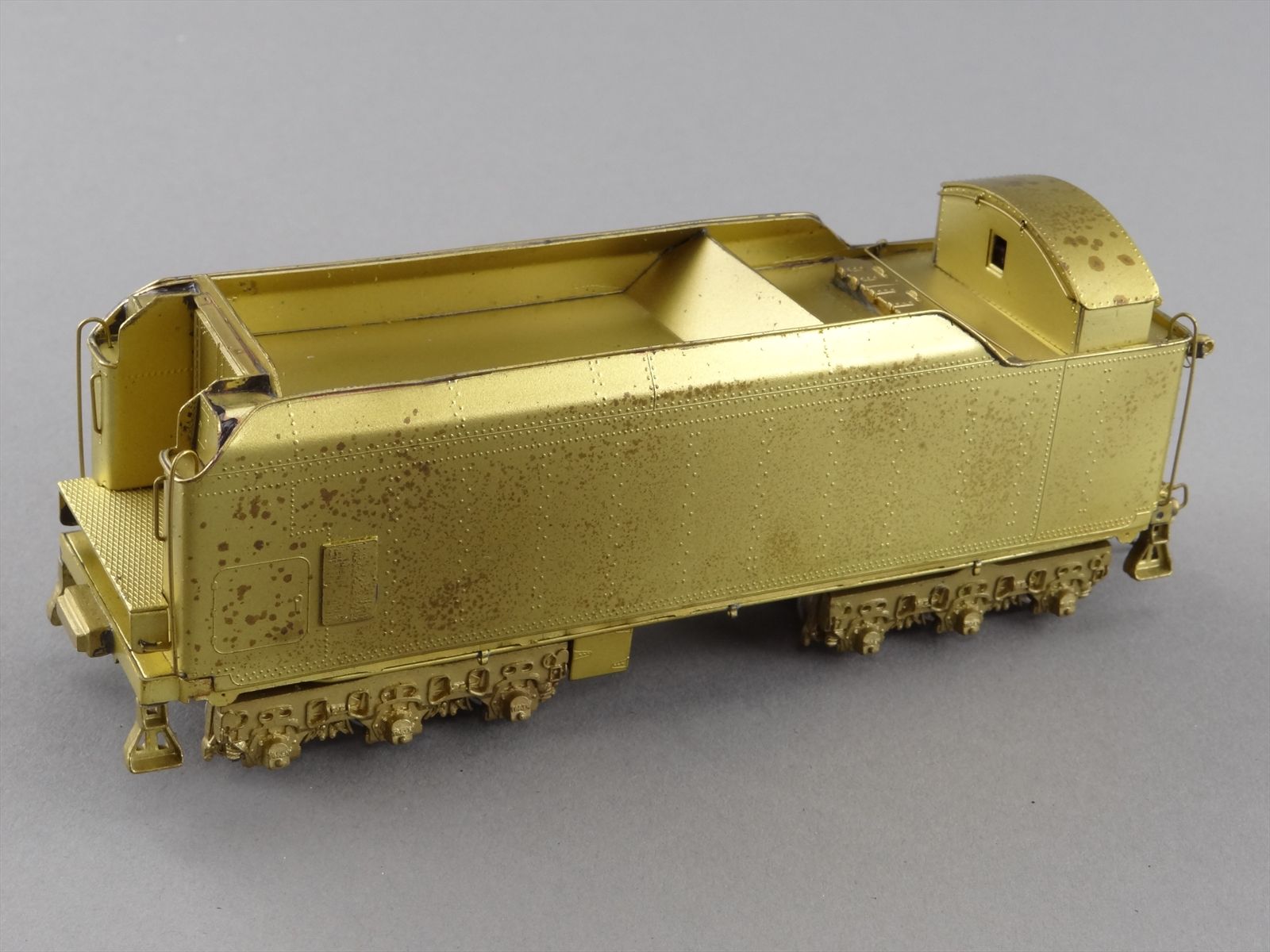 HO Brass Model Train - Key Imports NP Timken 4-8-4 Four Aces #1111 ...
