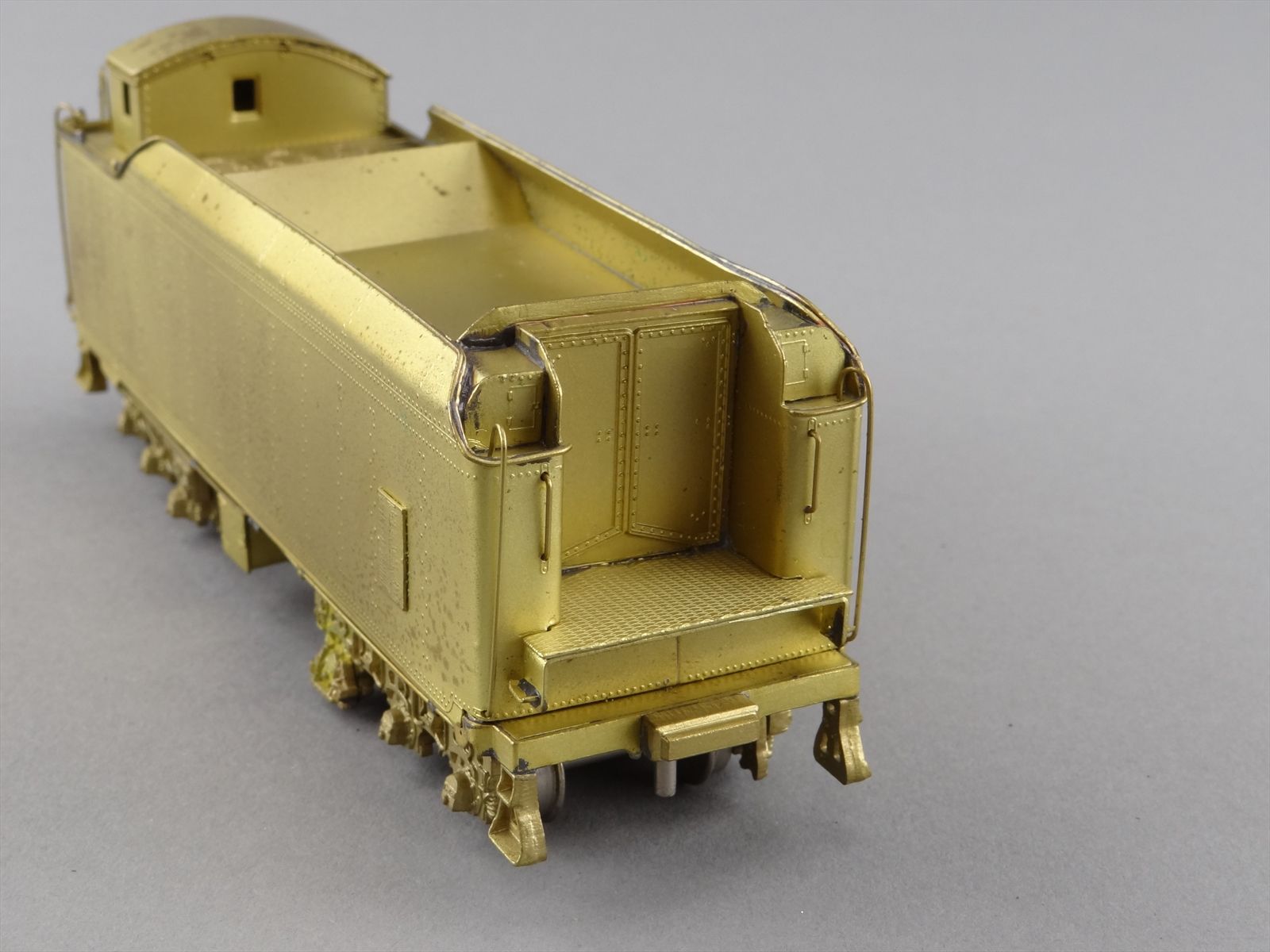 HO Brass Model Train - Key Imports NP Timken 4-8-4 Four Aces #1111 ...