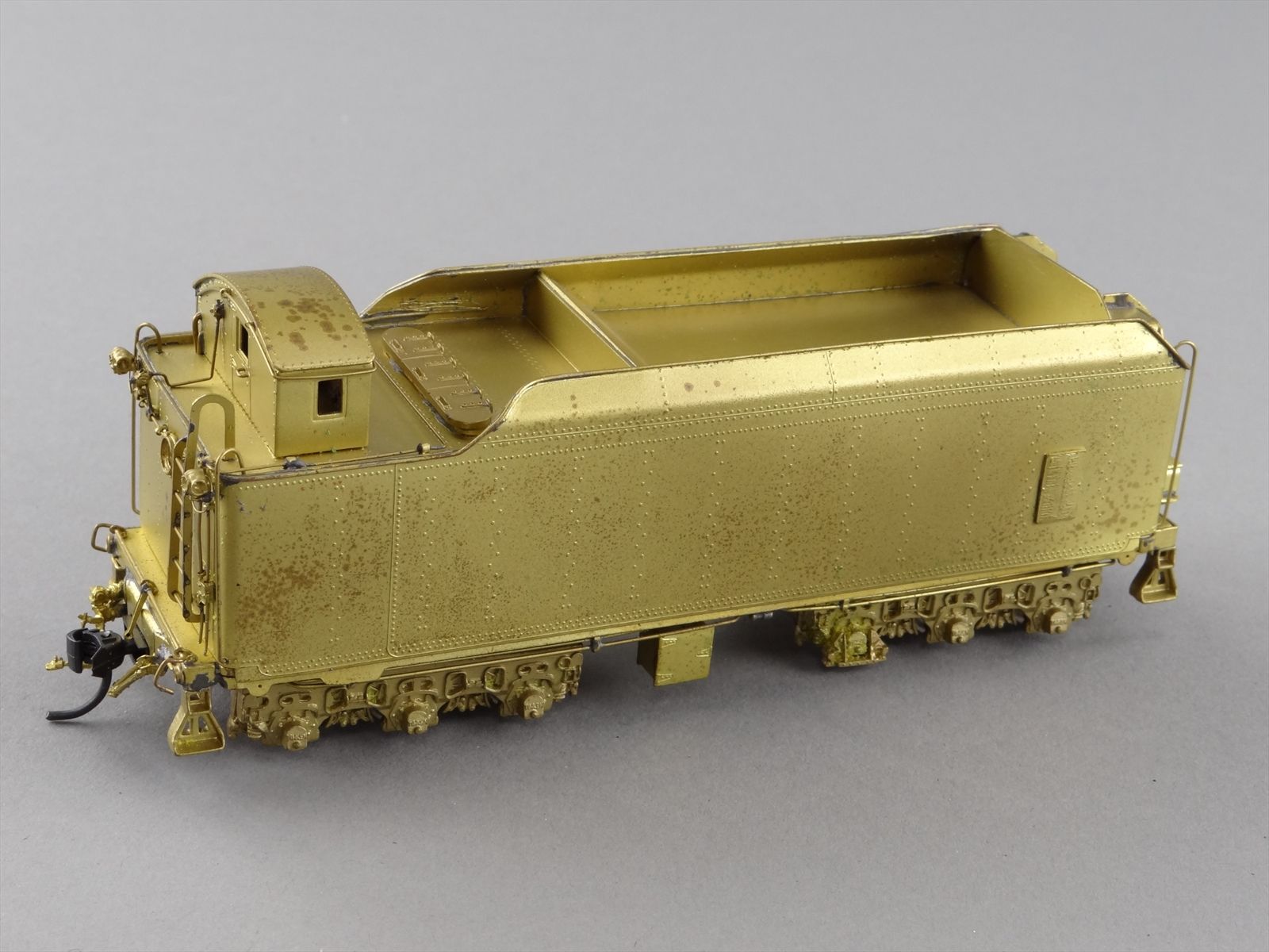HO Brass Model Train - Key Imports NP Timken 4-8-4 Four Aces #1111 ...