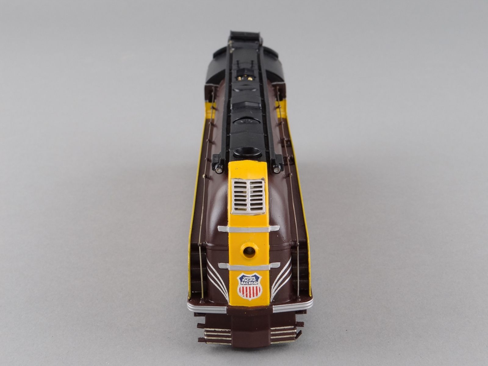 HO Brass Balboa UP Union Pacific 4-8-2 7002 Streamlined Forty Niner ...