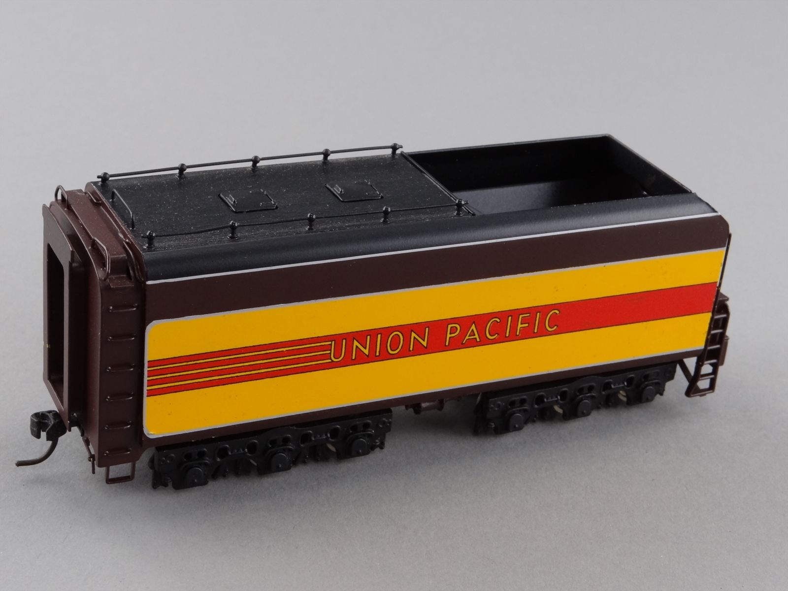 HO Brass Balboa UP Union Pacific 4-8-2 7002 Streamlined Forty Niner ...