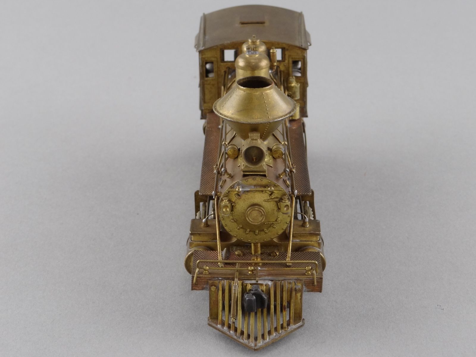 HO Brass Model Train - PFM Pacific Fast Mail United Baldwin 2-6-2 ...