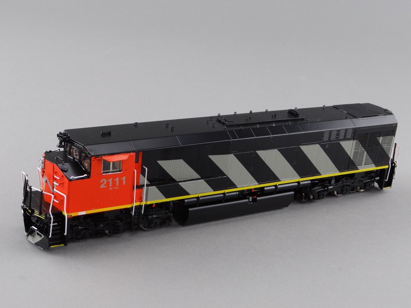 HO Brass Model Train - OMI #5293.1 Overland CNR Canadian National HR ...