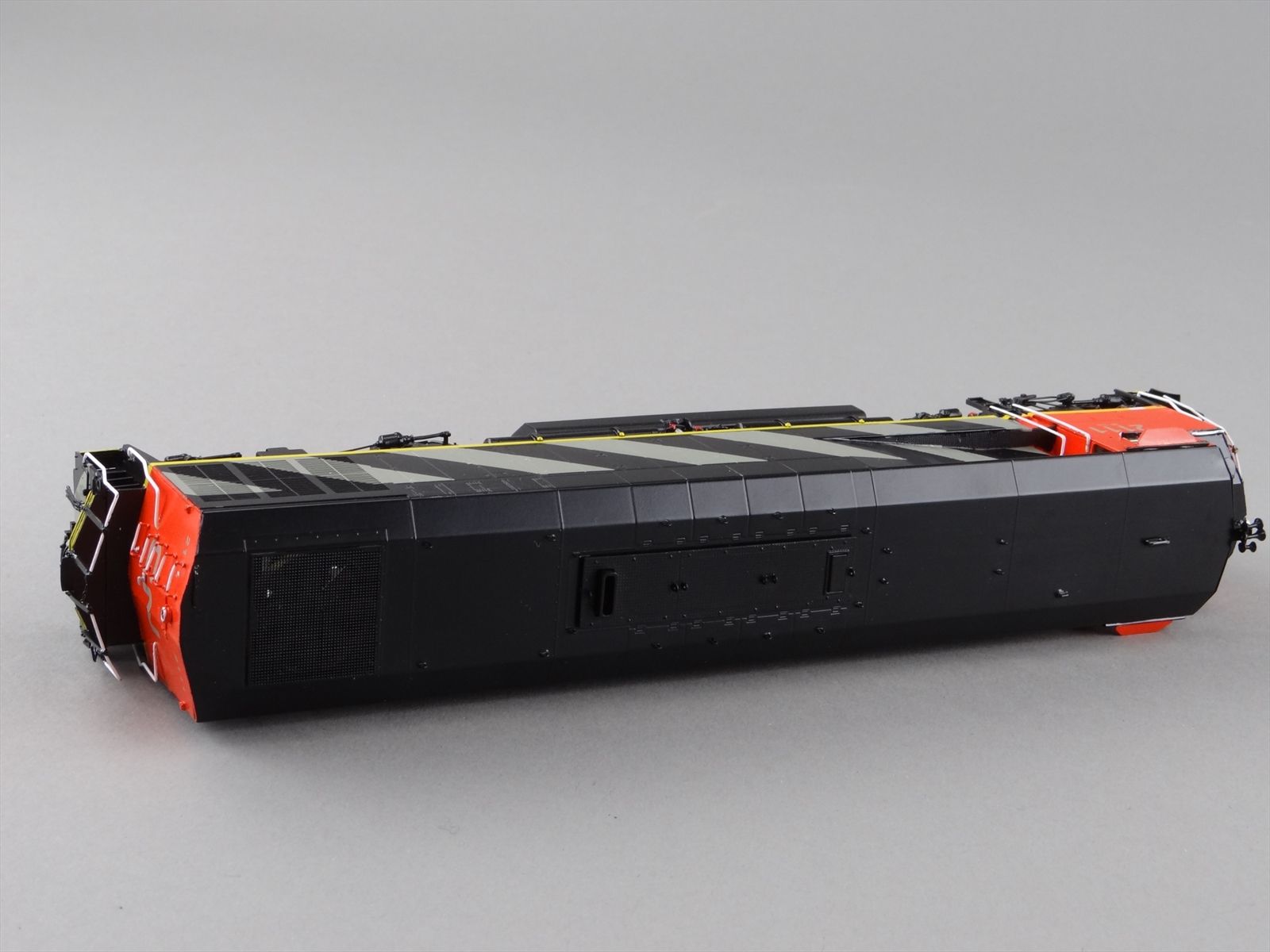 HO Brass Model Train - OMI #5293.1 Overland CNR Canadian National HR ...