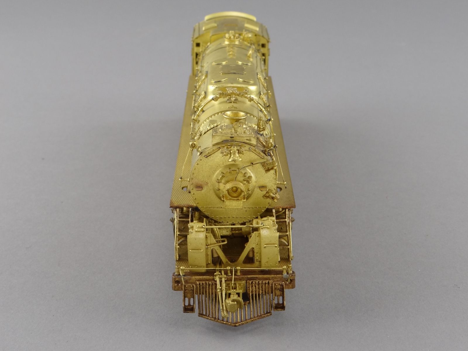 HO Brass Model Train - Hallmark Models Ajin KCS 2-10-4 J-1 Texas #900-#909