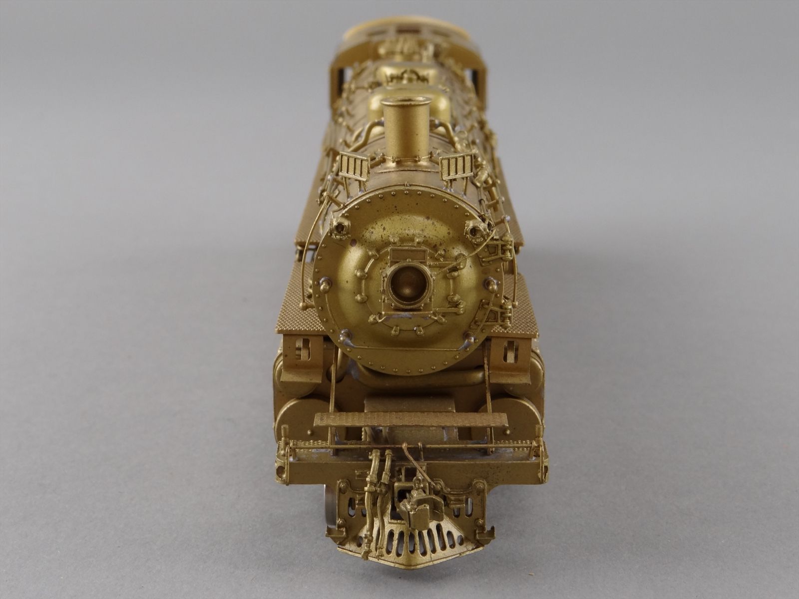 HO Scale Custom Brass NJCB Royale ST-234 NP Northern Pacific 4-8-4 ...
