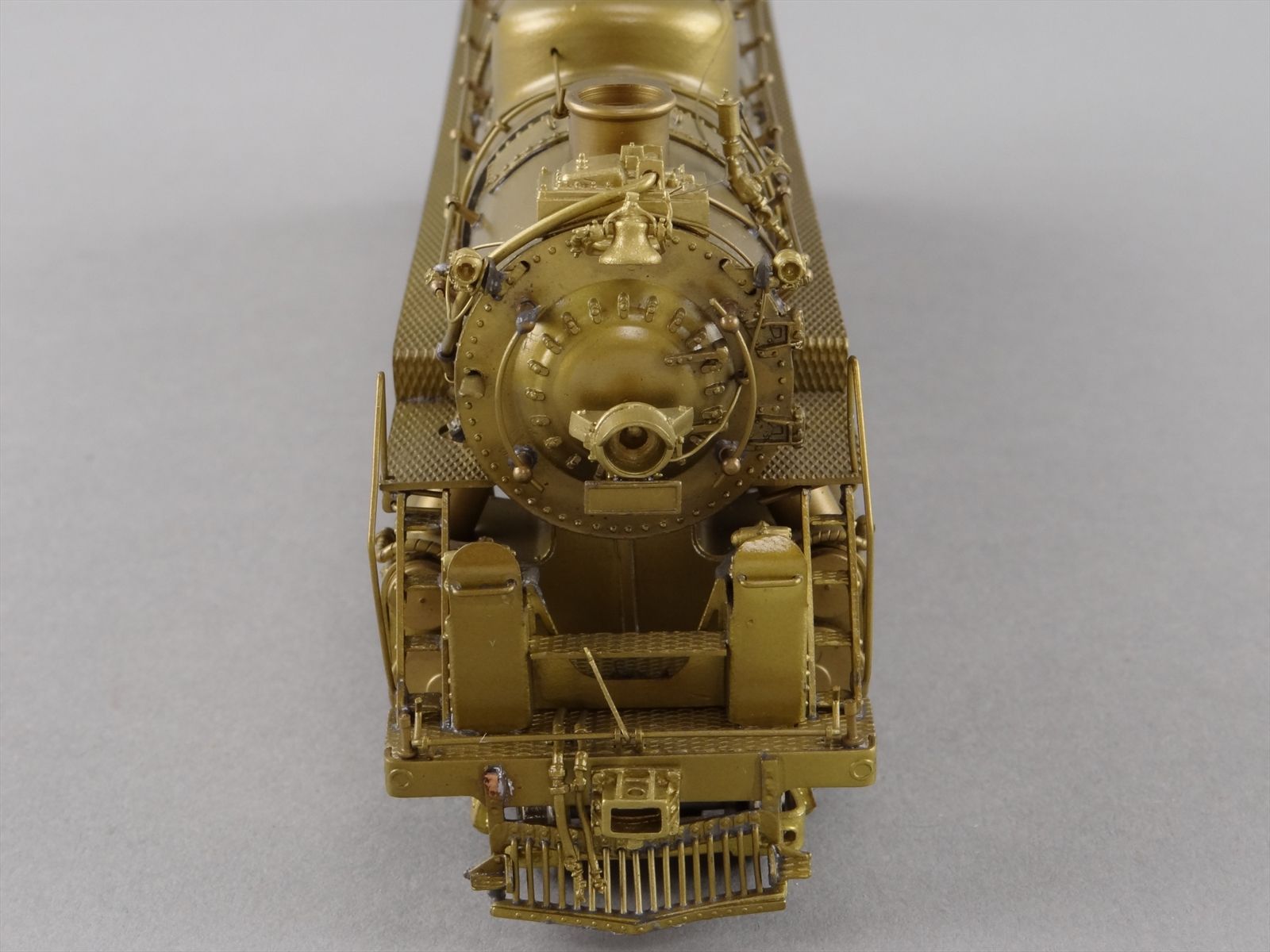 HO Brass Model Train - Hallmark Models Wabash 2800 Series 4-8-2 Class M ...
