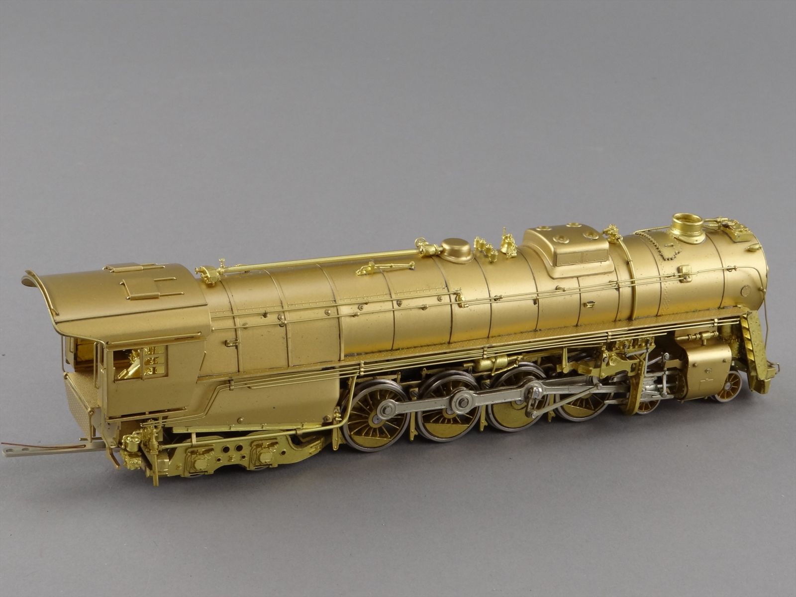 HO Brass Sunset Limited Edition N&W Norfolk & Western 4-8-4 Class J ...