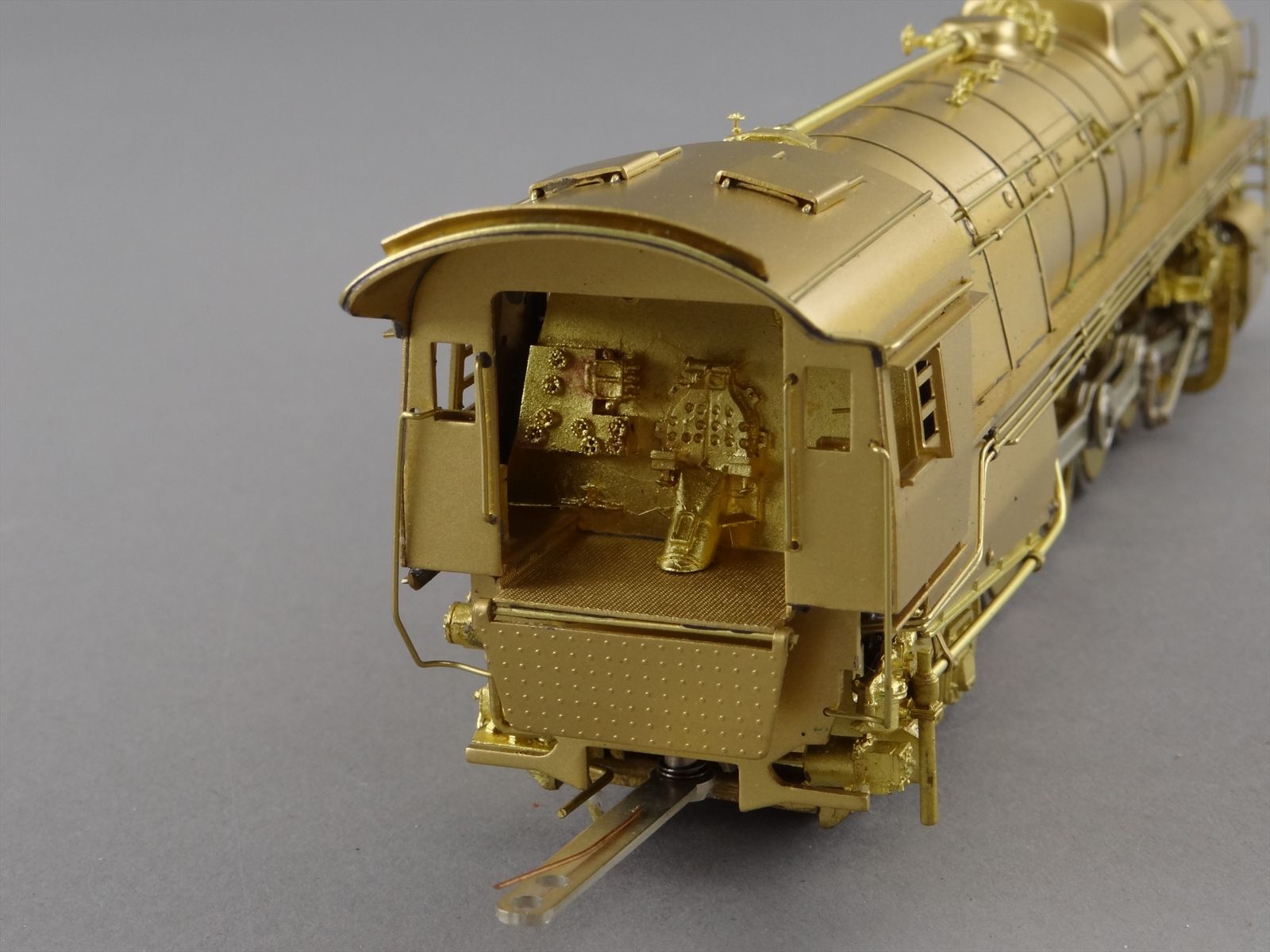 HO Brass Sunset Limited Edition N&W Norfolk & Western 4-8-4 Class J ...