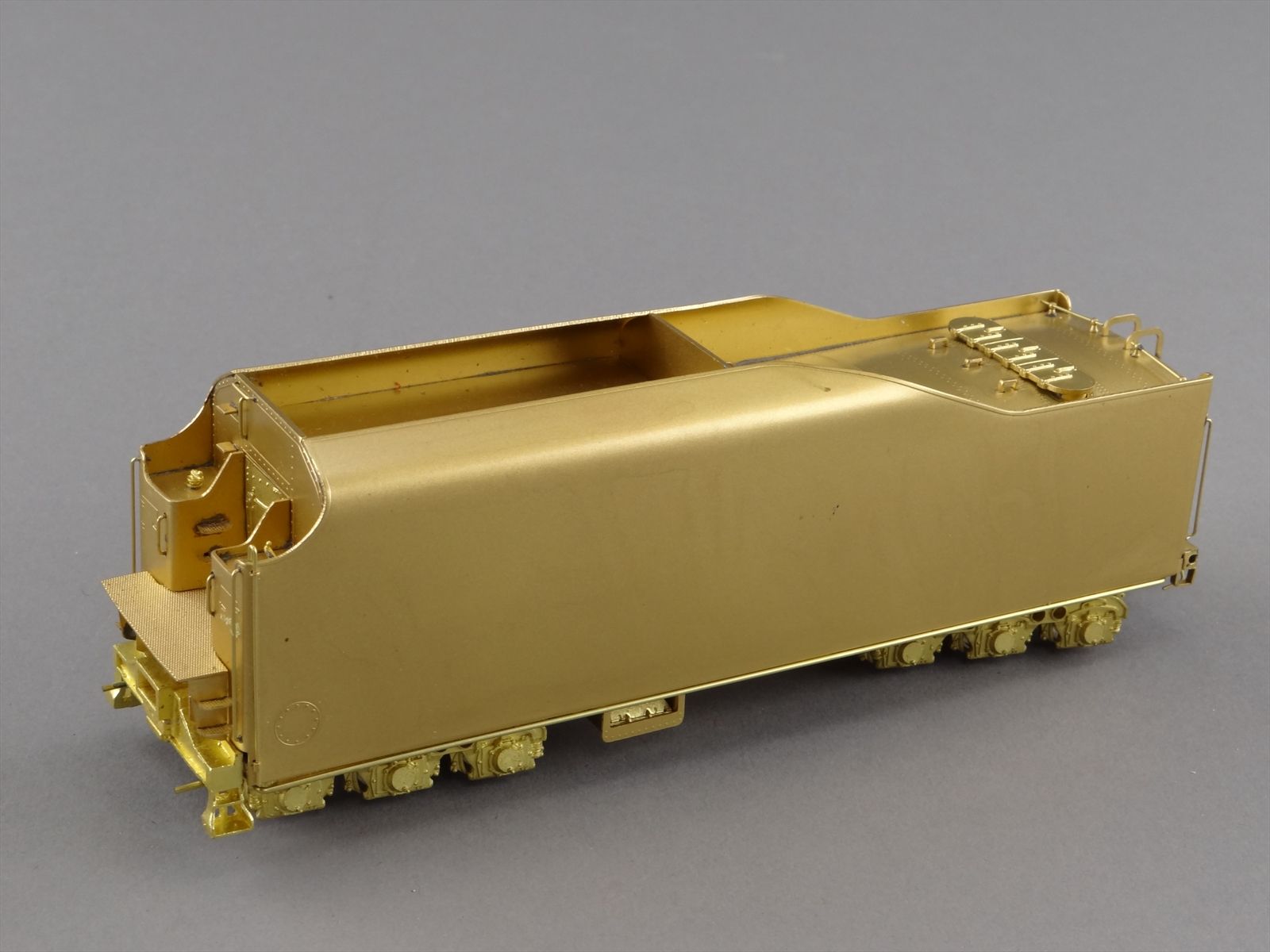 HO Brass Sunset Limited Edition N&W Norfolk & Western 4-8-4 Class J ...