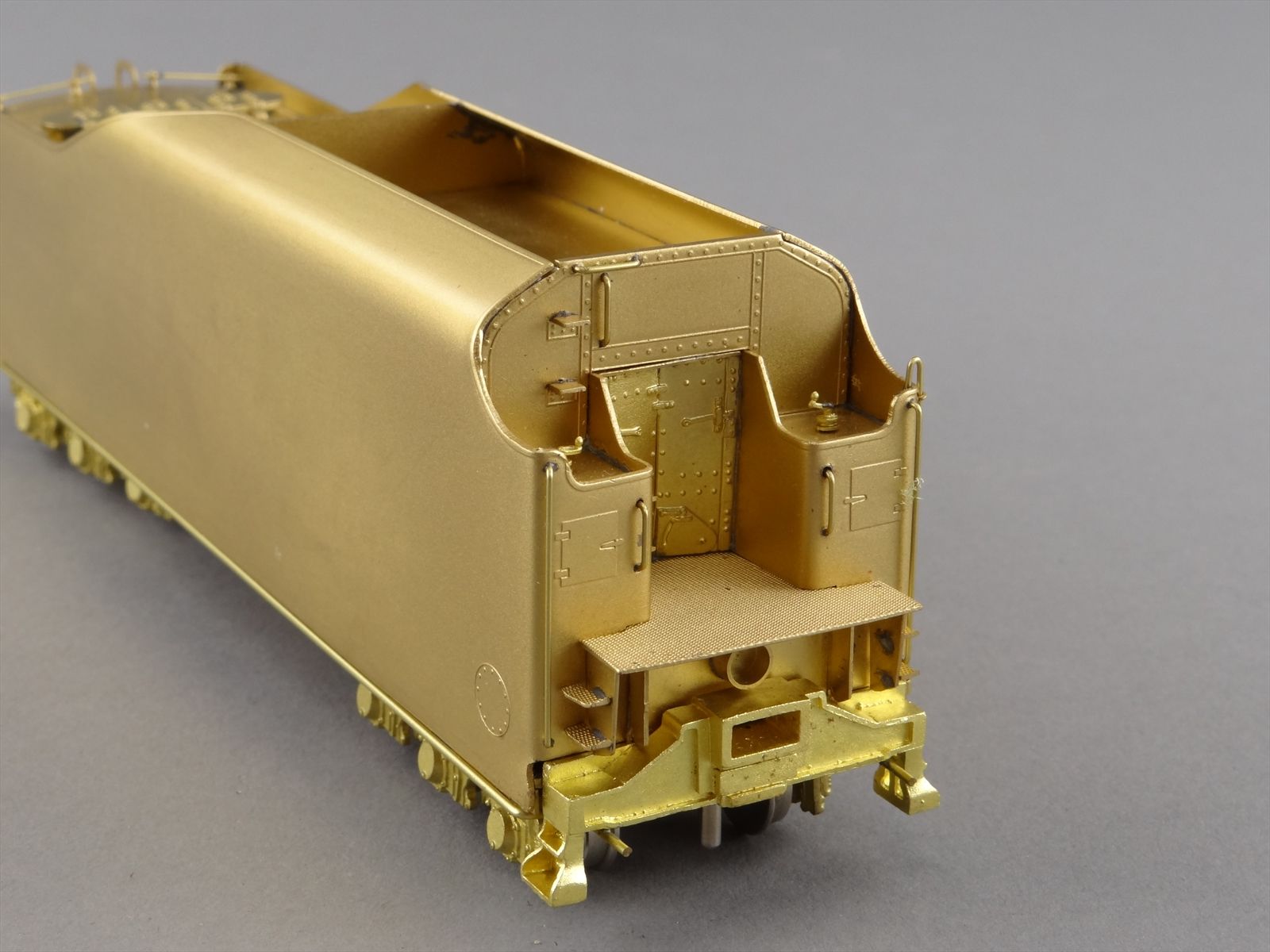 HO Brass Sunset Limited Edition N&W Norfolk & Western 4-8-4 Class J ...