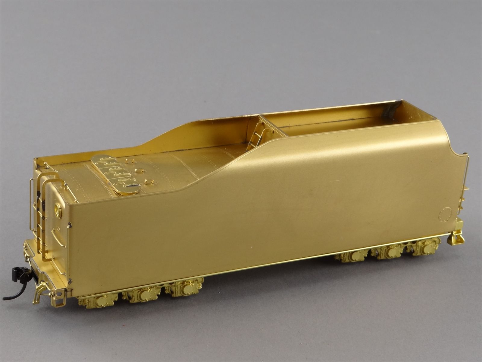 HO Brass Sunset Limited Edition N&W Norfolk & Western 4-8-4 Class J ...