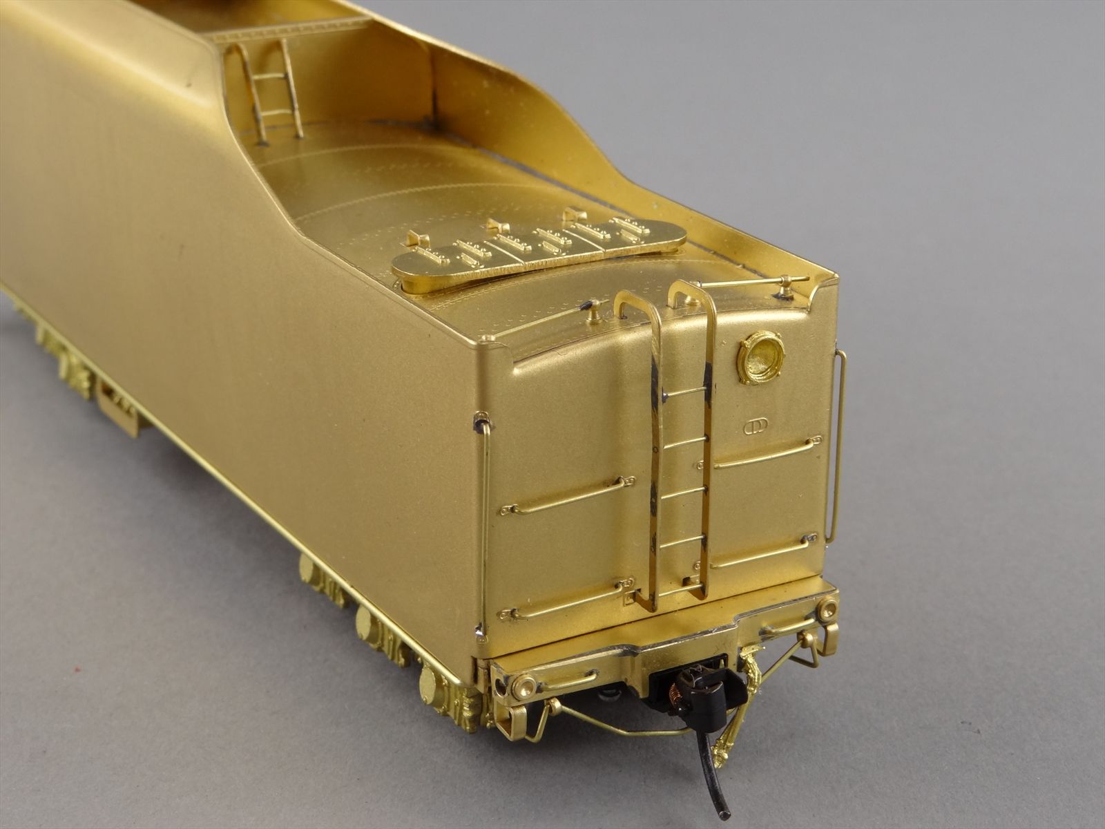 HO Brass Sunset Limited Edition N&W Norfolk & Western 4-8-4 Class J ...