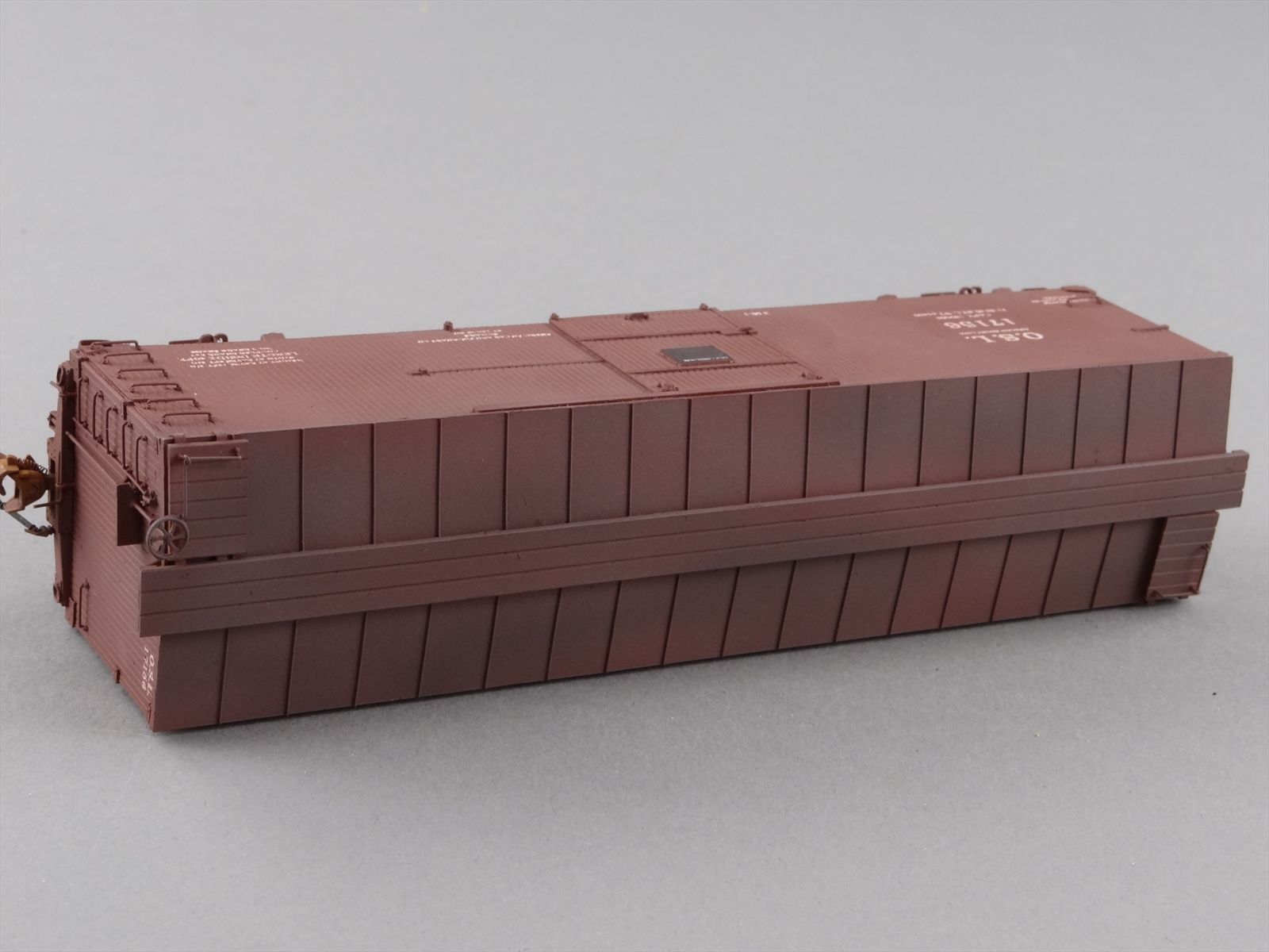 HO Westerfield 1702 Pro Built Kit - UP / OSL Oregon Short Line B-50-1 ...