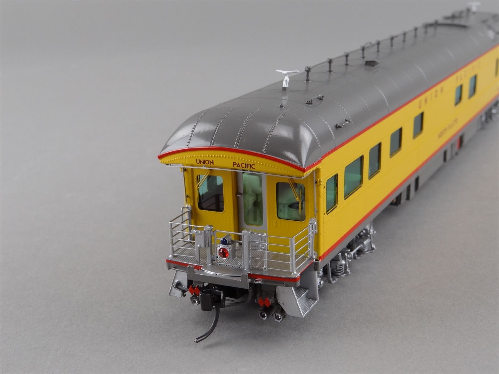 HO Brass Model Train - OMI 3449.1 UP Union Pacific Business Car - North ...