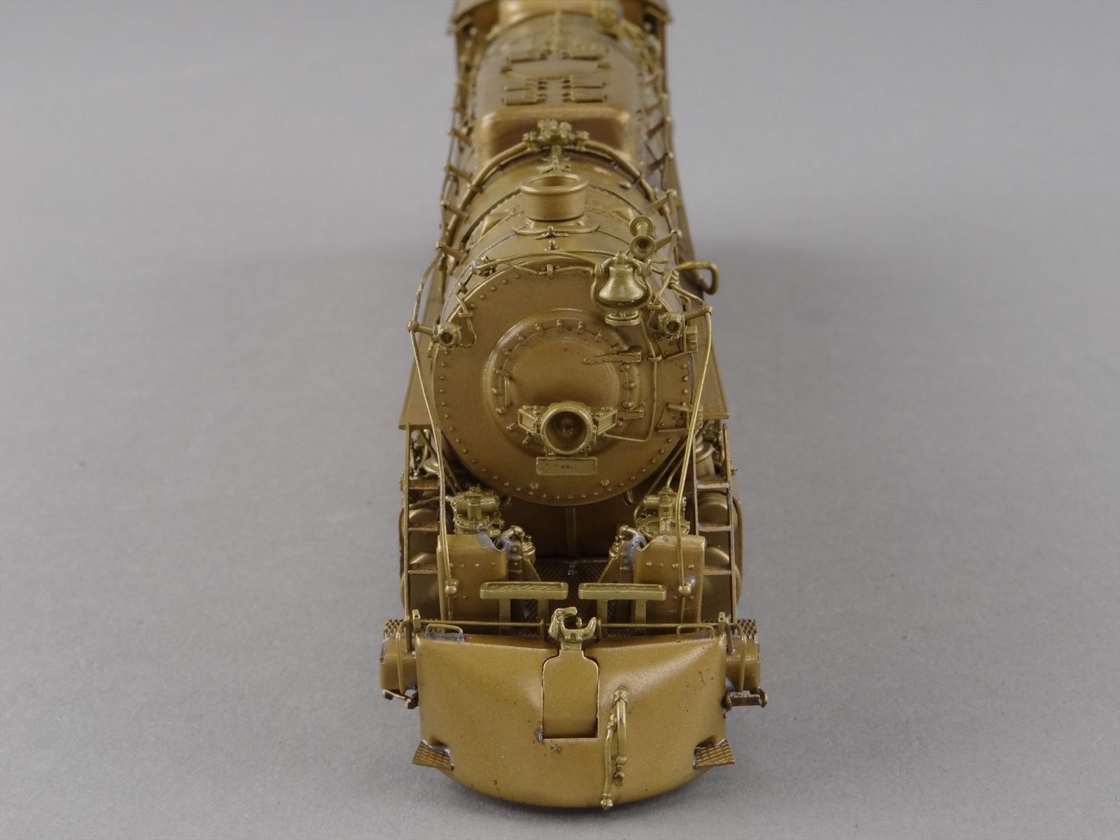 HO Brass Model Train - OMI 1410 Overland Milwaukee Road 4-8-4 S3 - 1944 As-Built