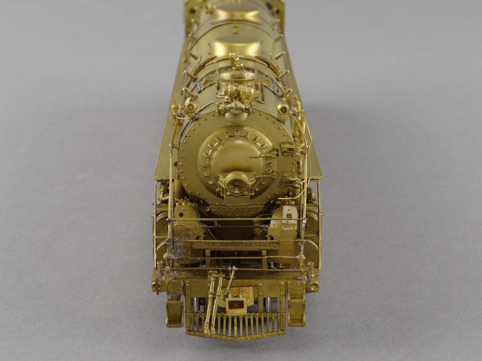 HO Brass Model Train - Key Imports NP Timken 4-8-4 Four Aces #1111 ...