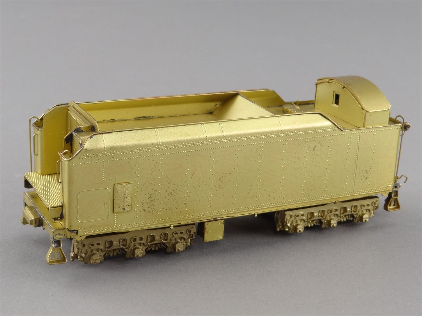 HO Brass Model Train - Key Imports NP Timken 4-8-4 Four Aces #1111 ...