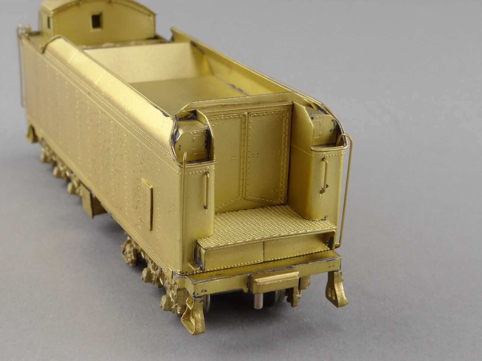 HO Brass Model Train - Key Imports NP Timken 4-8-4 Four Aces #1111 ...