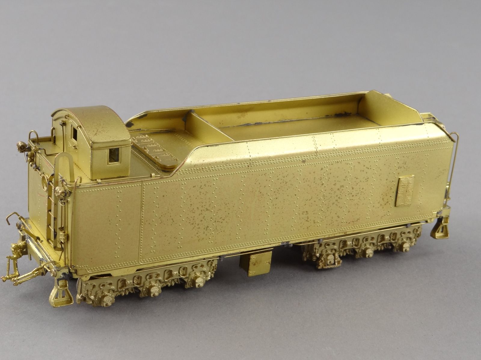 HO Brass Model Train - Key Imports NP Timken 4-8-4 Four Aces #1111 ...