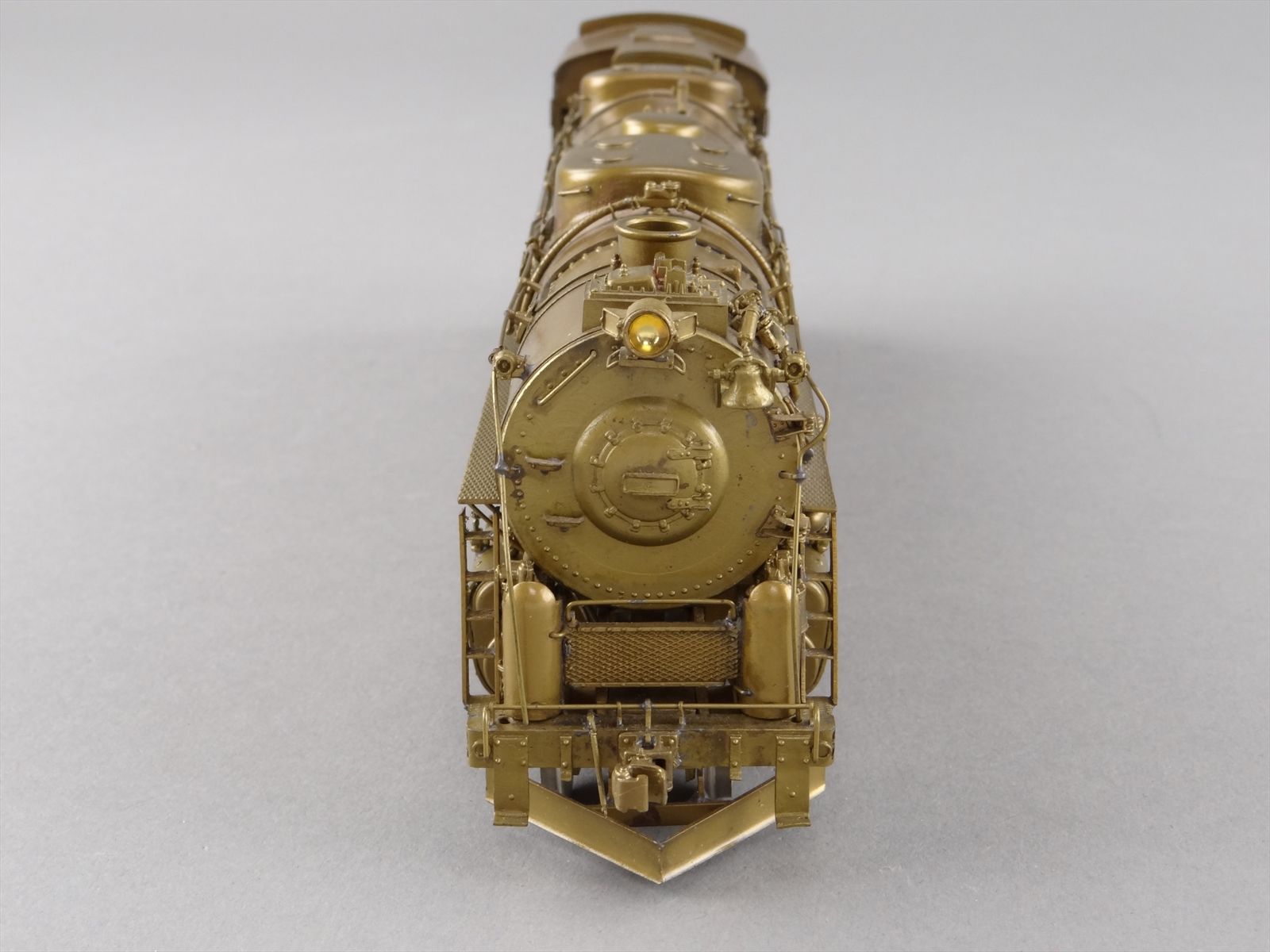 HO Brass Model Train - PFM SKI WM Western Maryland 4-8-4 Potomac - Unpainted