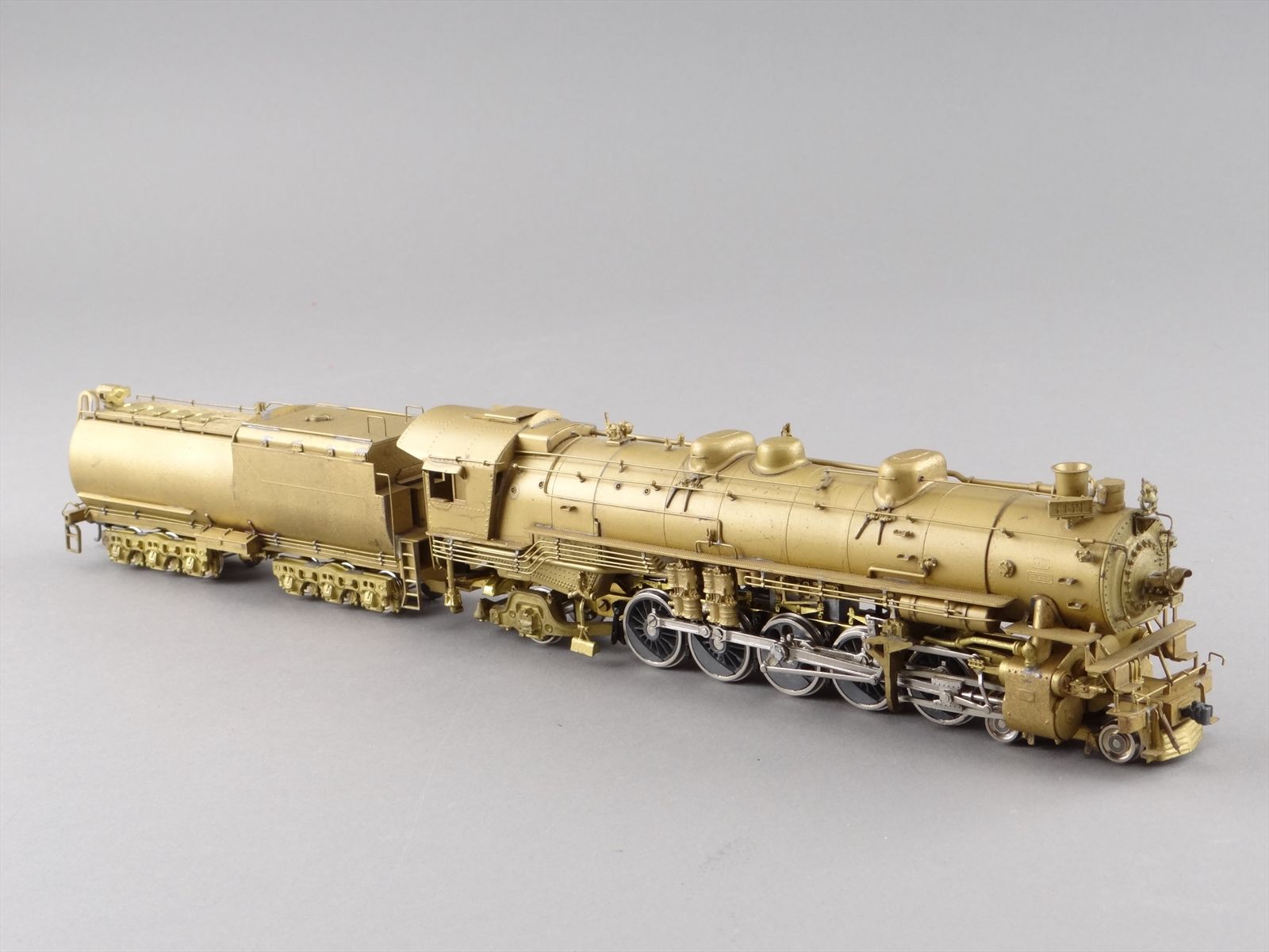 HO Brass Model Train - WMC Westside SP Southern Pacific 4-10-2